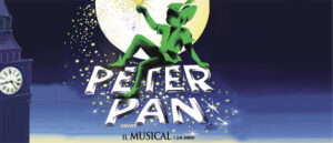 Peter Pan il Musical al Teatro Brancaccio - EZ Rome | Giornale del ...