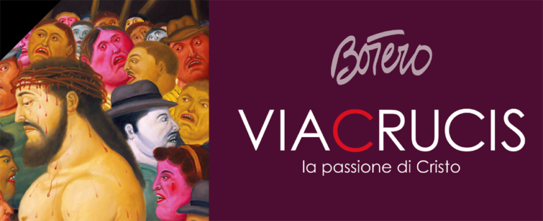 Botero Via Crucis a Palazzo delle Esposizioni - EZ Rome