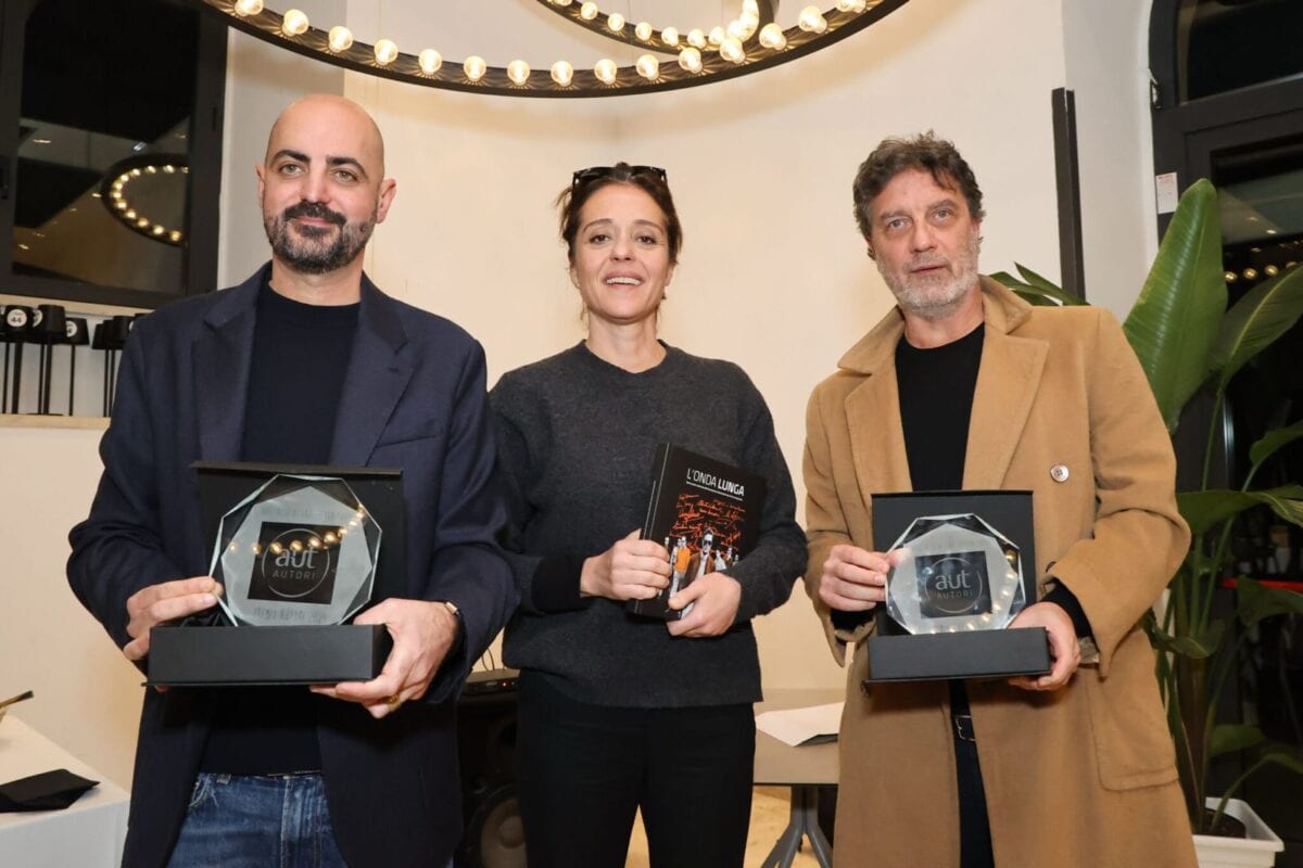 Il Premio Autori 2025 celebra Umberto Marino e il ricordo di Angelo ...