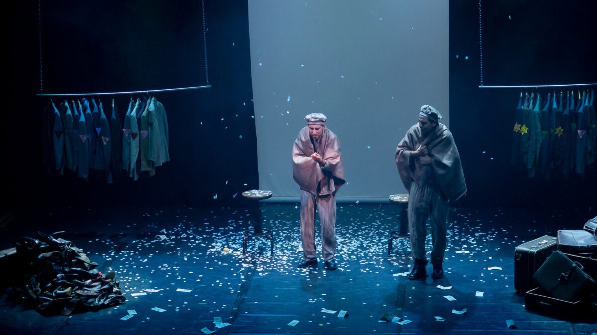 Al Teatro Tor Bella Monaca una settimana tra memoria e risate - EZ Rome